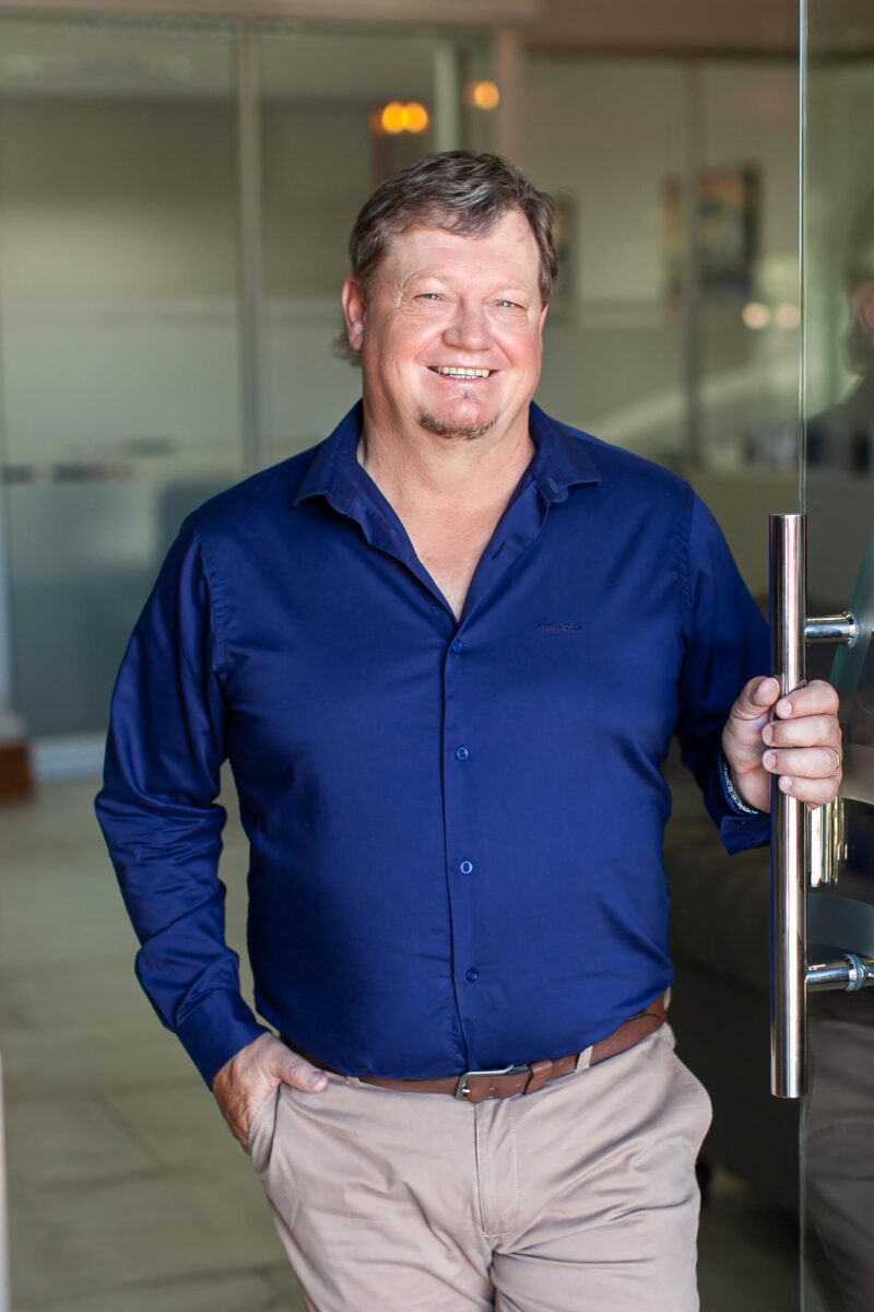 Meet the team - Stofberg