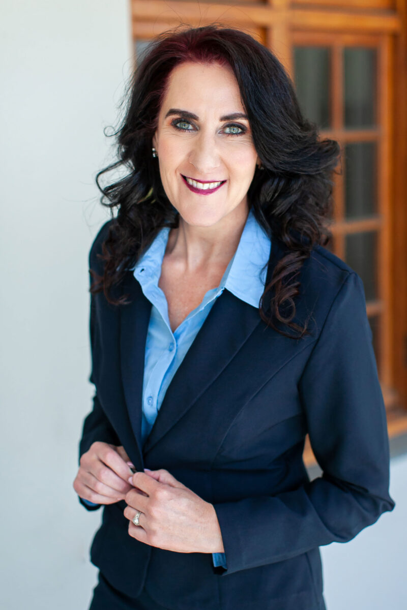 Meet the team - Stofberg